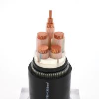 China Class B Copper Conductoe Aluminium Wire Armour Power With PVC Out Sheath for sale
