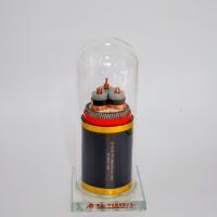 China Mv Swa Electrical Armoured Cable 2.5mm2 - 500mm2 Kema Certified Up To 35kv for sale