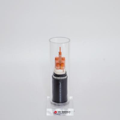 China 2.5MM2-500MM2 KEMA Certified MV SWA Armoured Electrical Power Cable Up to 35kV for sale