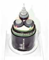 China YJLV32 8.7/15kV 3x300MM2 Armoured Electrical Cable AL/XLPE/SWA/PVC MV Armoured Aluminum Cable for sale