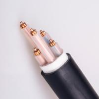 China Transmission Line XLPE LT Power Cable 95 Sq MM Cross Section Area for sale
