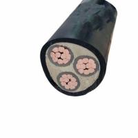 China Transmission Line XLPE LT Power Cable 95 Sq MM Cross Section Area for sale