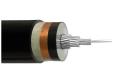 China Top Cable Manufacturer 3.6/6kV Aluminum Conductor XLPE Insulated  Power cable High Voltage for sale