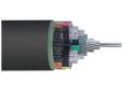 China Top Cable Manufacturer 3.6/6kV Aluminum Conductor XLPE Insulated  Power cable High Voltage for sale