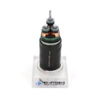 China Aluminum Armoured Cable 0.6/1KV Underground YJLV22 XLPE Insulated Steel Tape Armoured Power Cable for sale