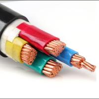 China 3x240+1x120mm2 Steel Tape Armoured Electrical Cable Copper Core XLPE/PVC Insulated Underground Cable for sale
