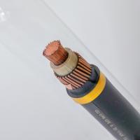 China 0.6/1kV PVC Insulated Armoured Electrical Cable With Aluminum or Copper Conductor Power cable for sale