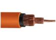 China Flexible Rubber Cable 1.9 / 3.3 KV  Low Halogen Low Smoke Rubber Sheath for sale