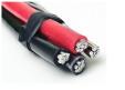 China Outdoor Customized Aerial Bundled Cables Environmental Protection for sale