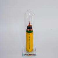 China Industrial Rubber Flexible Cable MYP Screen 16mm2 - 185mm2 Phase 0.38/0.66 Voltage for sale