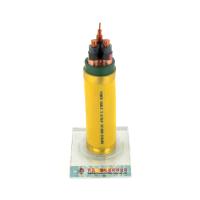 China Industrial Rubber Flexible Cable MYP Screen 16mm2 - 185mm2 Phase 0.38/0.66 Voltage for sale