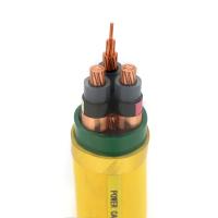 China Industrial Rubber Flexible Cable MYP Screen 16mm2 - 185mm2 Phase 0.38/0.66 Voltage for sale