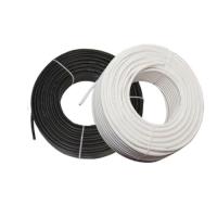 China Oxygen Free Flexible Electrical Cable Low Voltage Double PVC Insulated for sale