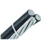 China Electrical Insulated Aerial Bundled Cable Without Street  Lighting Conductor for sale
