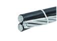 China 0.6/1(1.2)kV AL/XLPE(PE) Insulated Aerial Bundled Cable Without Street  Lighting Conductor for sale