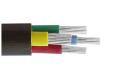 China Transmission Line 16MM PVC Insulated Cables Solid / Stranded Conductor for sale