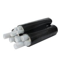 China Armored Electrical Cable 33KV 3 Core 185mm2  AL / XLPE / PVC Ink Printing for sale