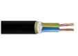 China Low voltage 0.6/1kV XLPE Insulated  Power cable IEC standard Two Cores for sale