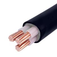 China IEC 60502-1 PVC Sheathed Armored Copper Cable For Power Grids for sale