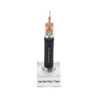 China Single Core PE Sheath 300mm2 XLPE Insulated Cable for sale