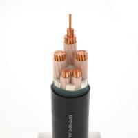 China Single Core PE Sheath 300mm2 XLPE Insulated Cable for sale