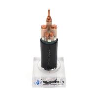 China Single Core PE Sheath 300mm2 XLPE Insulated Cable for sale