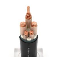 China Single Core PE Sheath 300mm2 XLPE Insulated Cable for sale