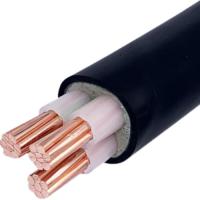 China KEMA Medium Voltage Non Armored XLPE Insulated Cable for sale