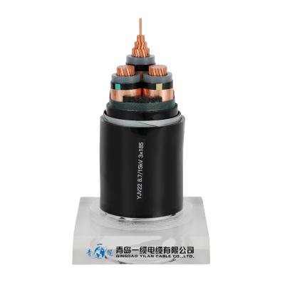 China Steel Tape Armoured Low Voltage 1KV XLPE Underground Cable for sale
