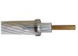 China Aluminium Bare Conductor Composite Core ACCC Trapezoidal Conductor IEC61089 for sale