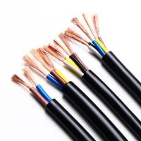 China Outdoor Chemical Corrosion Resistant Flexible Armored Cable Resistance for sale