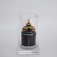 China 0.6/1KV Cable 4cx300 Sq. Mm Xlpe Cable for sale