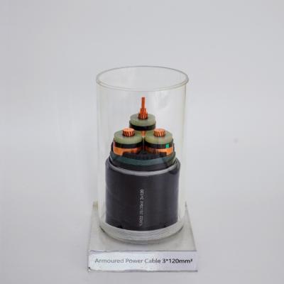 China 0.6/1KV Cable 4cx300 Sq. Mm Xlpe Cable for sale