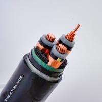 China 600/1000V, XLPE Insulated Cable In Accordance With IEC 60502-1 for sale