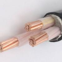 China Good quality Fire Resistant Cable 4 Core Cu / Mica Tape / XLPE / LSOH for sale