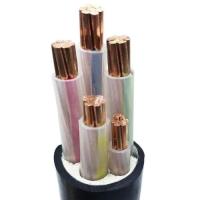China Good quality Fire Resistant Cable 4 Core Cu / Mica Tape / XLPE / LSOH for sale