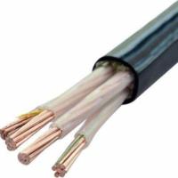 China Good quality Fire Resistant Cable 4 Core Cu / Mica Tape / XLPE / LSOH for sale