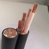 China Good quality Fire Resistant Cable 4 Core Cu / Mica Tape / XLPE / LSOH for sale