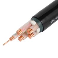 China Underground PVC Sheath Armored XLPE Insulated Cable for sale