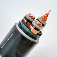 China Free Sample Yes XLPE Insulated Cable Cross Section Area 1.5-800 Sqmm Outdoor Direct Burial Installation Designed for Power Transmission for sale