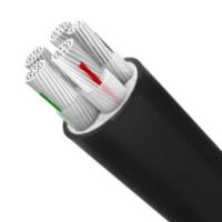 China XLPE Insulated Cable Circular Conductor Shape Cross-linked Polyethylene XLPE 500-1000 Meter Per Drum for Your Requirements for sale