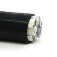 China XLPE Insulated Cable Circular Conductor Shape Cross-linked Polyethylene XLPE 500-1000 Meter Per Drum for Your Requirements for sale
