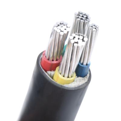 China XLPE Insulated Cable Circular Conductor Shape Cross-linked Polyethylene XLPE 500-1000 Meter Per Drum for Your Requirements for sale