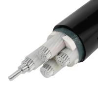 China XLPE Insulated Cable with Insulation Thickness 0.6mm 3.4mm and Cross-linked Polyethylene XLPE Insulation Material for sale