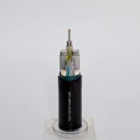 China XLPE Insulated Cable with Insulation Thickness 0.6mm 3.4mm and Cross-linked Polyethylene XLPE Insulation Material for sale