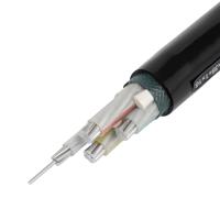 China XLPE Insulated Cable with Insulation Thickness 0.6mm 3.4mm and Cross-linked Polyethylene XLPE Insulation Material for sale