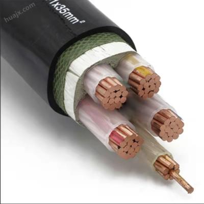 China Cross-linked Polyethylene XLPE Insulated Electric Wire for Heavy-duty Machinery and Equipment for sale