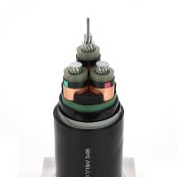 China Circular Conductor Shape Armored XLPE Insulated Wire with Cross-linked Polyethylene XLPE Insulation Material for sale