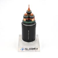 China Circular Conductor Shape Armored XLPE Insulated Wire with Cross-linked Polyethylene XLPE Insulation Material for sale