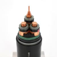 China Circular Conductor Shape Armored XLPE Insulated Wire with Cross-linked Polyethylene XLPE Insulation Material for sale